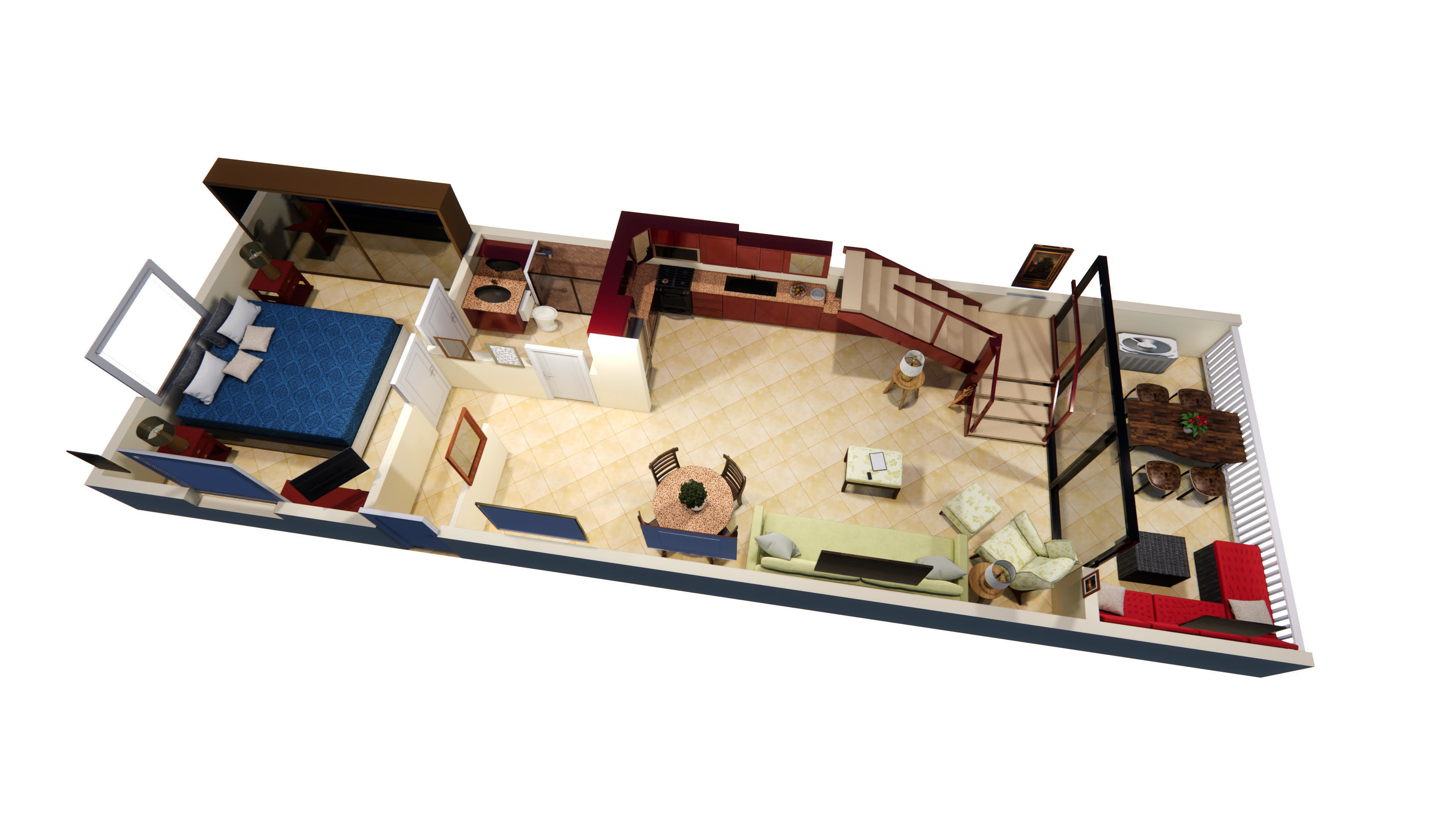 Product Page – 3D My Rental