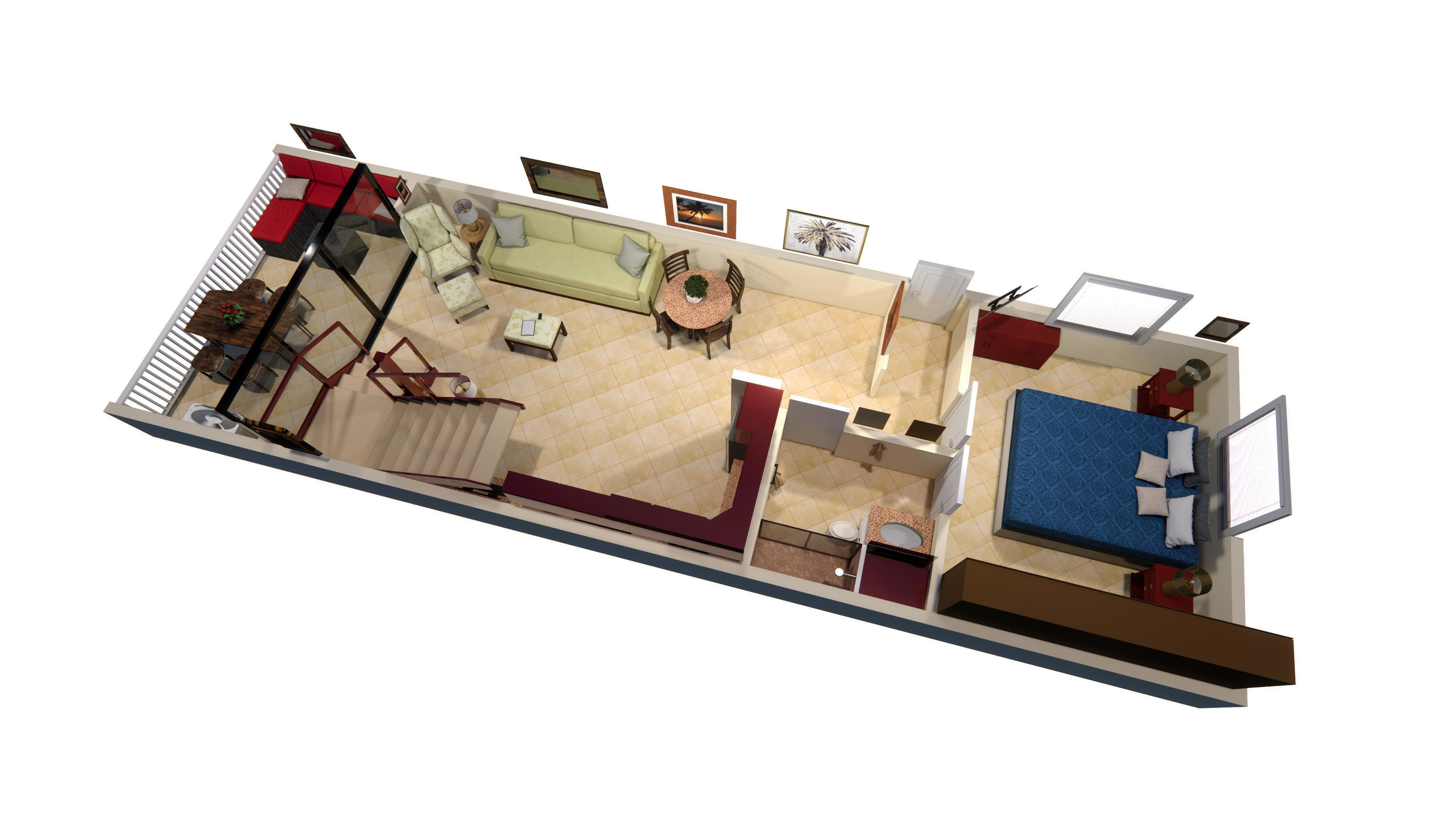 Product Page – 3D My Rental