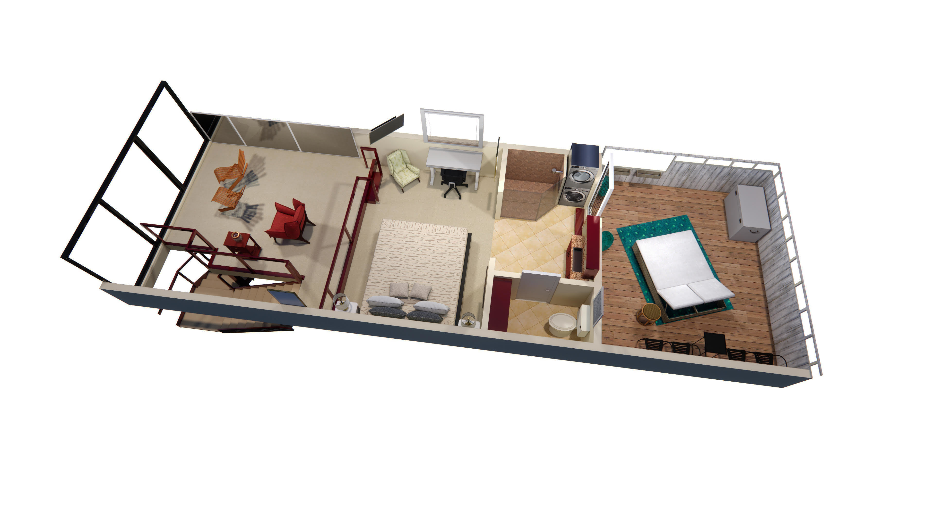 Product Page – 3D My Rental