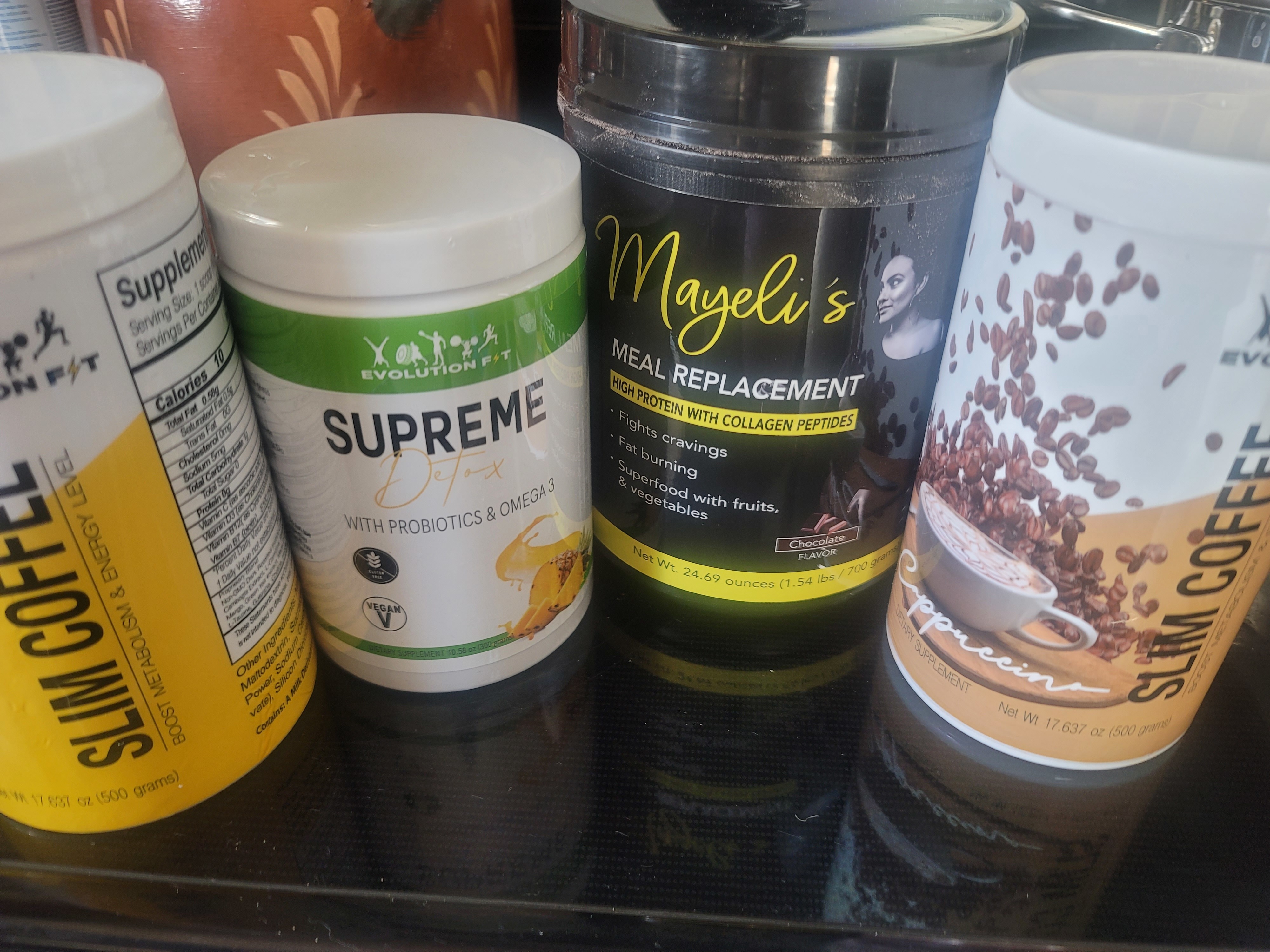 Evolution Fit - Become a better versions of yourself