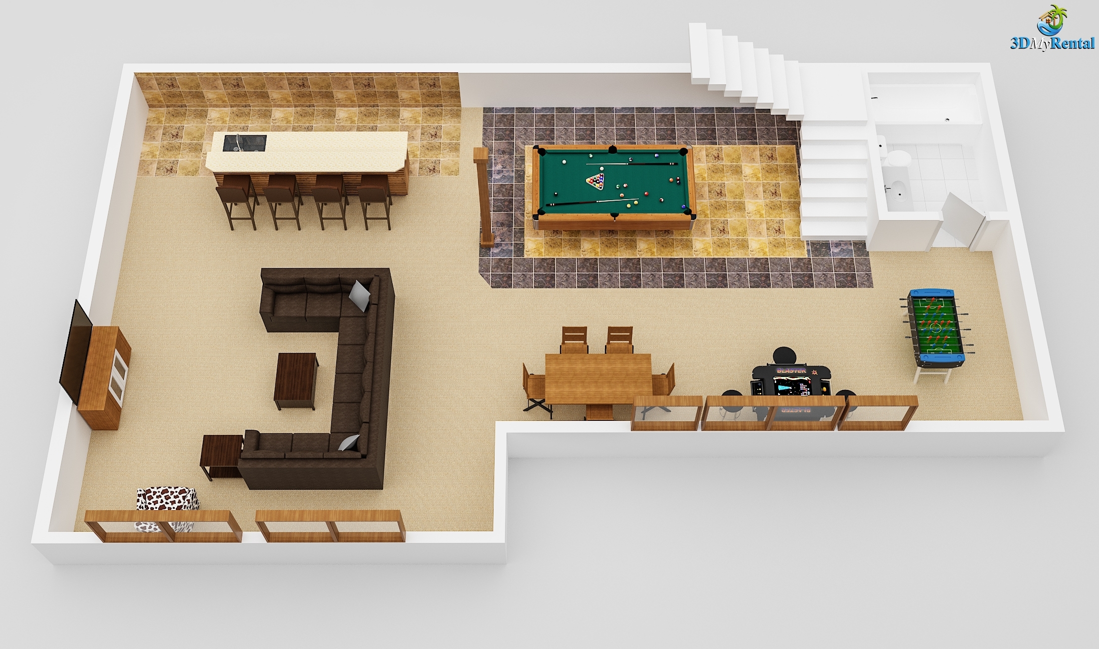 Collections – 3D My Rental