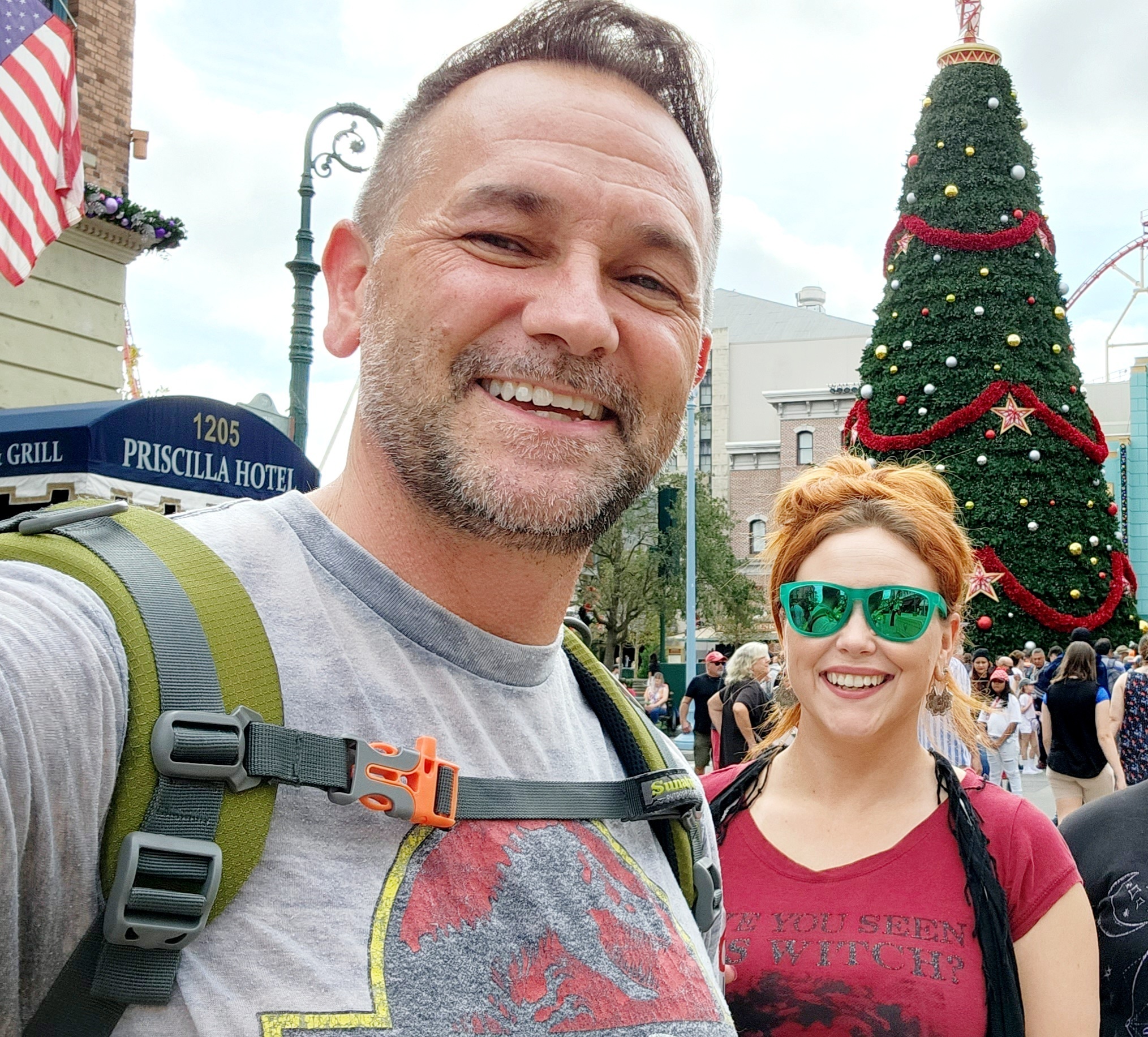 Violet Mirror Sunglasses Lenses