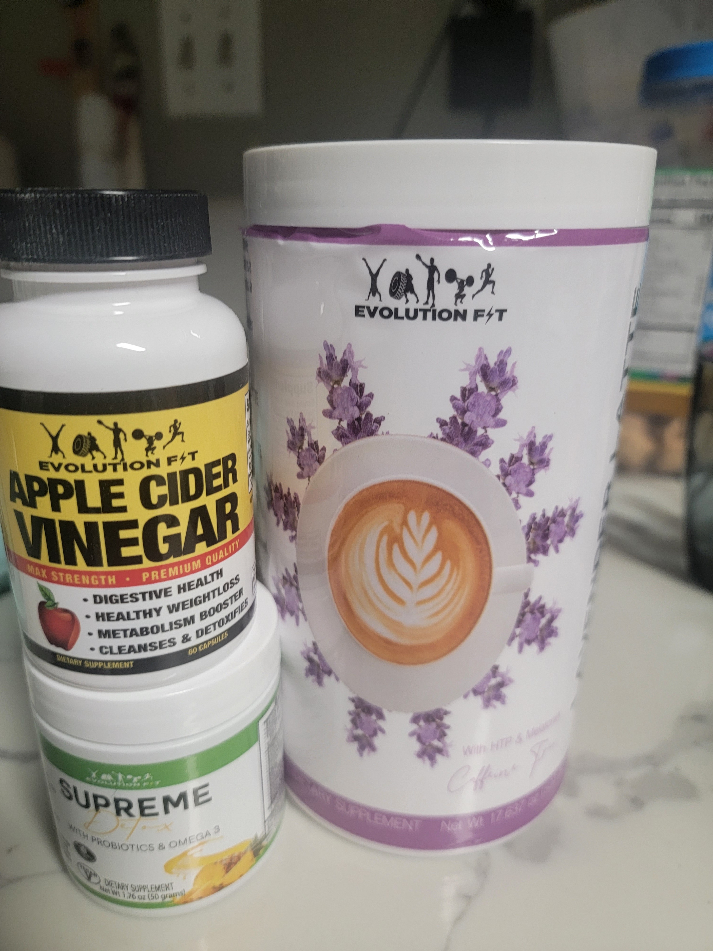 Evolution Fit Mystery Box