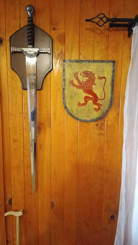 Macleod Longsword