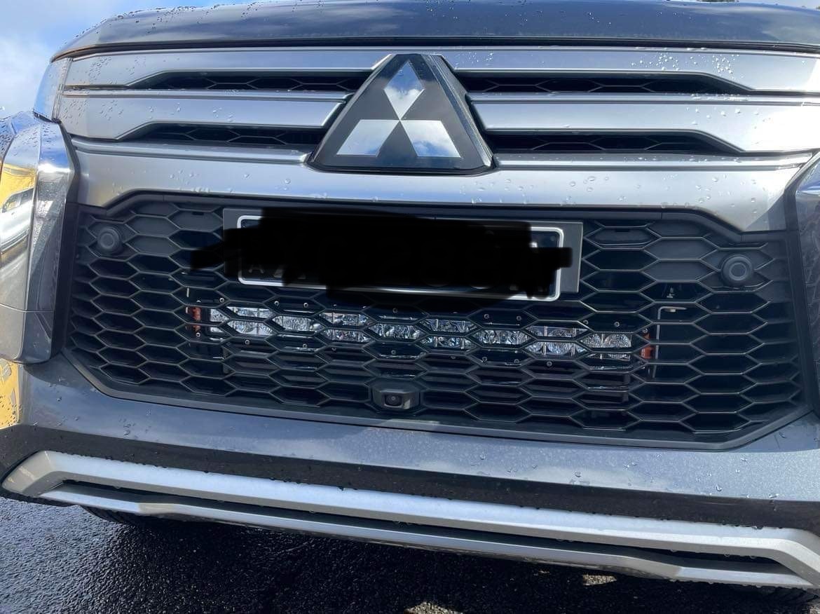 Next Gen Ranger Switch Panel Trailbait Offroad