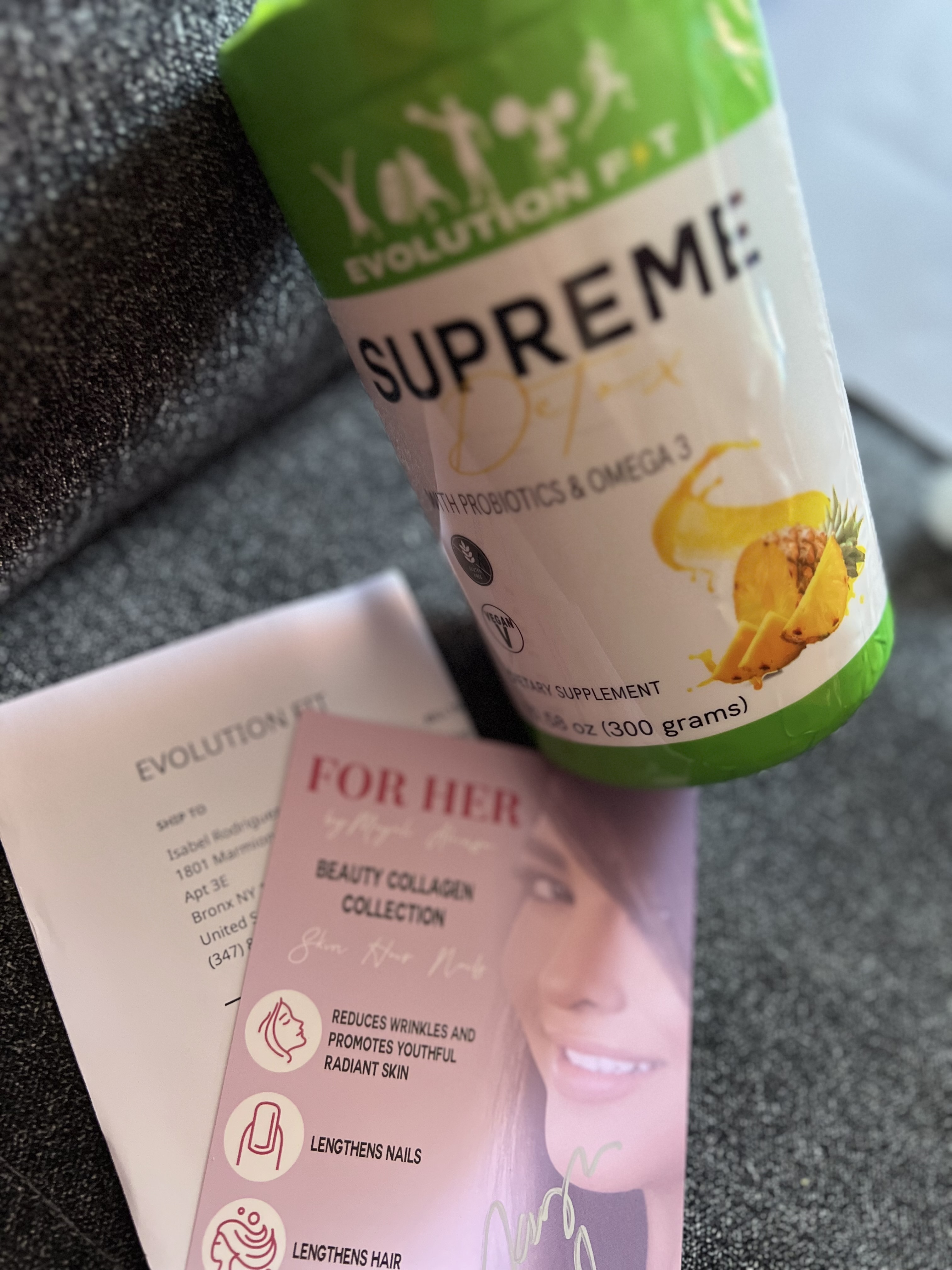 Supreme Detox – Evolution Fit