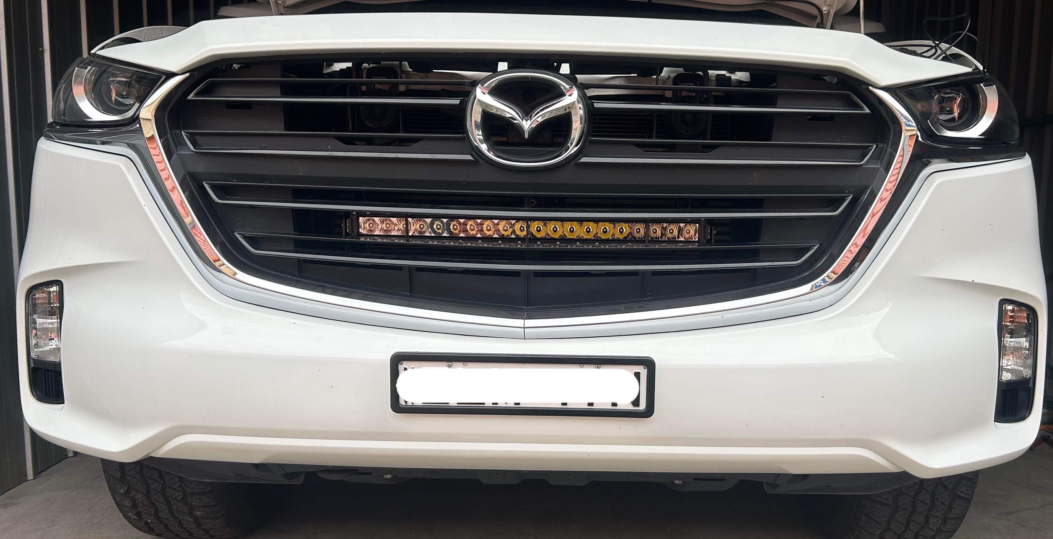 Next Gen Ranger Switch Panel Trailbait Offroad