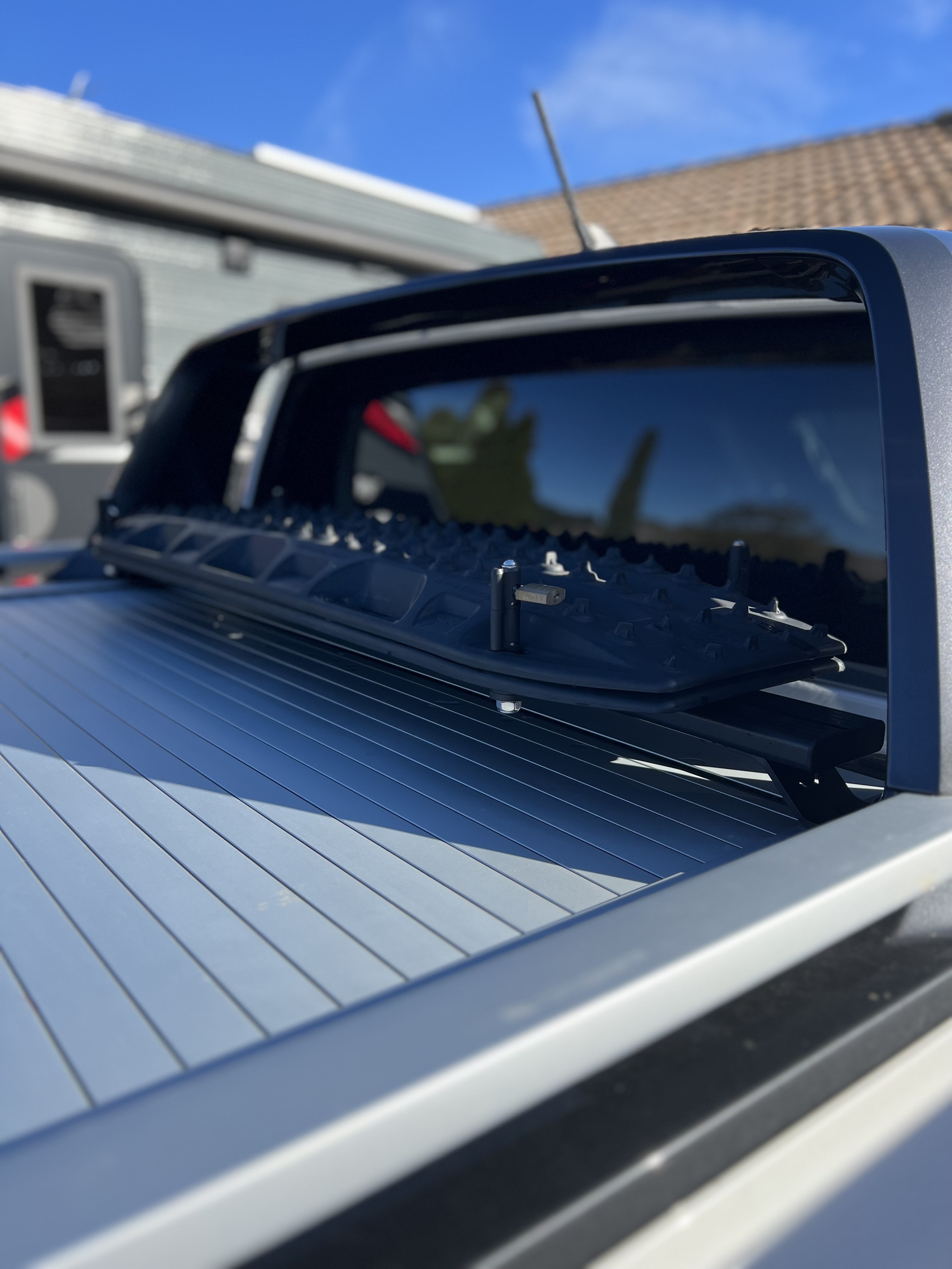 Next Gen Ranger Switch Panel Trailbait Offroad