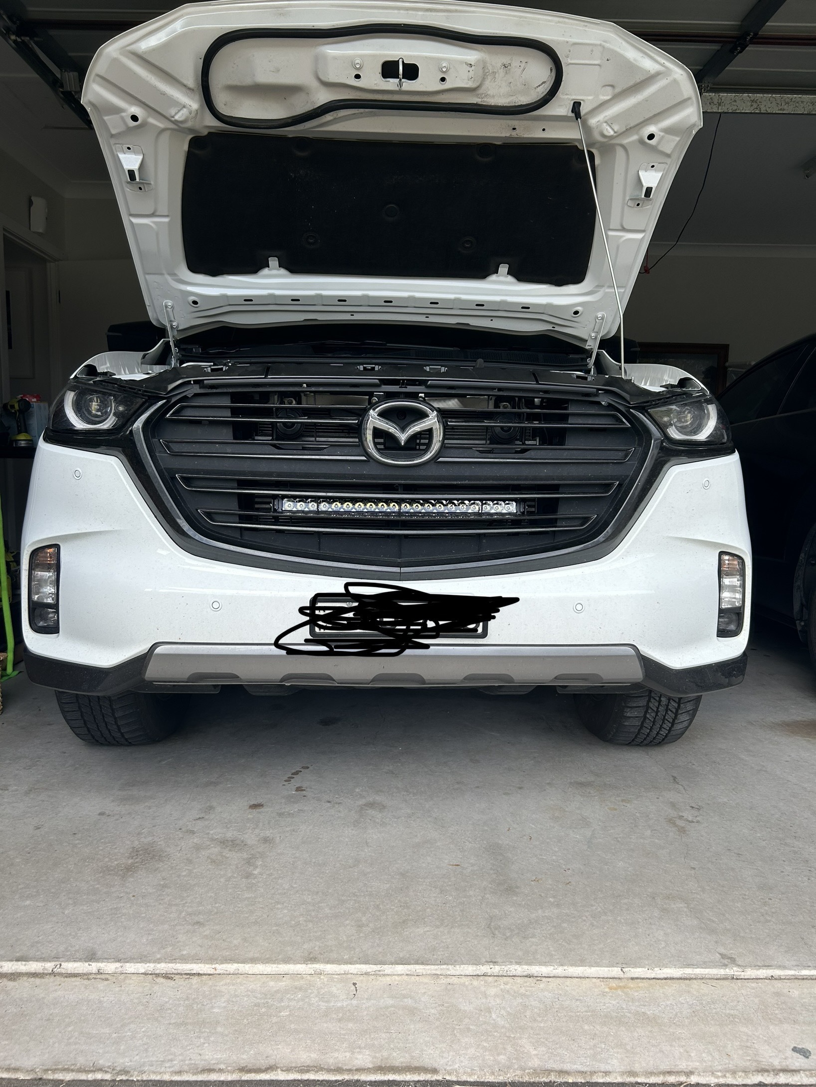 Next Gen Ranger Switch Panel Trailbait Offroad