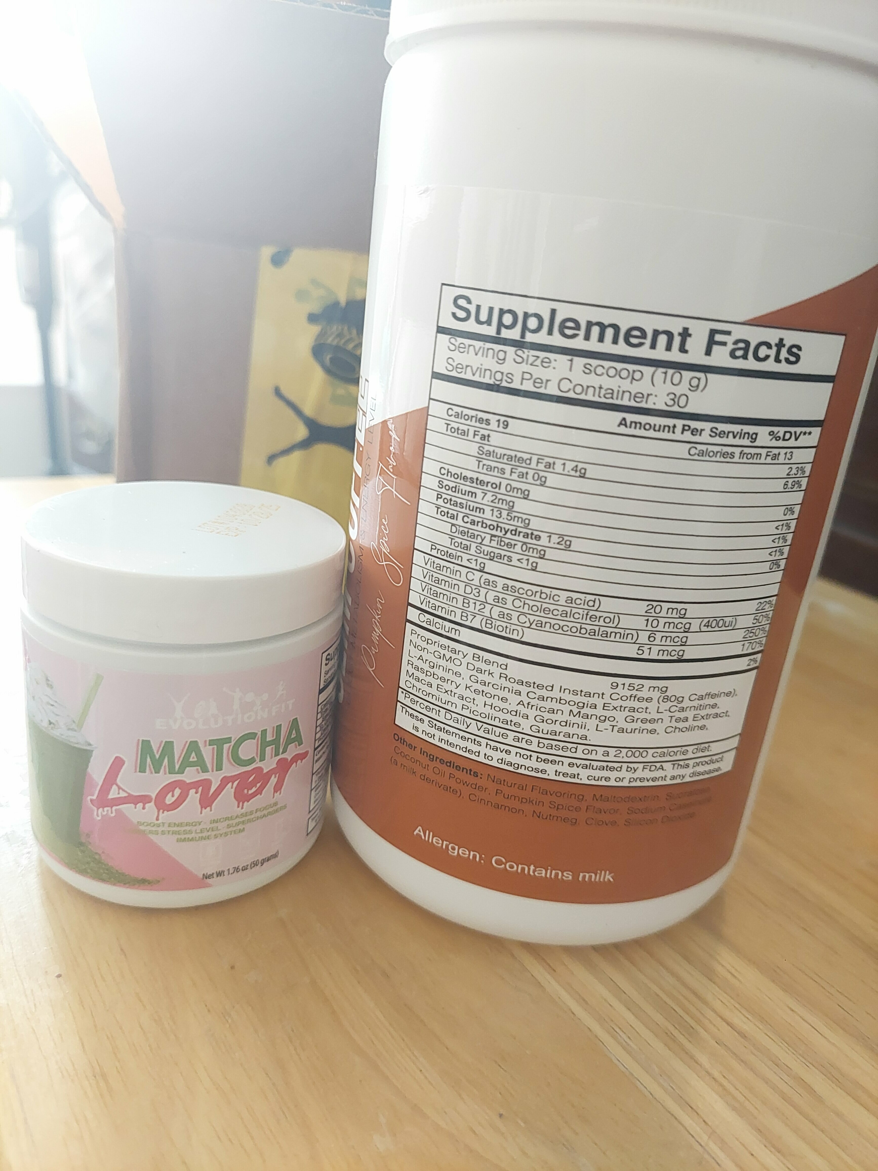 Evolution Fit - Become a better versions of yourself