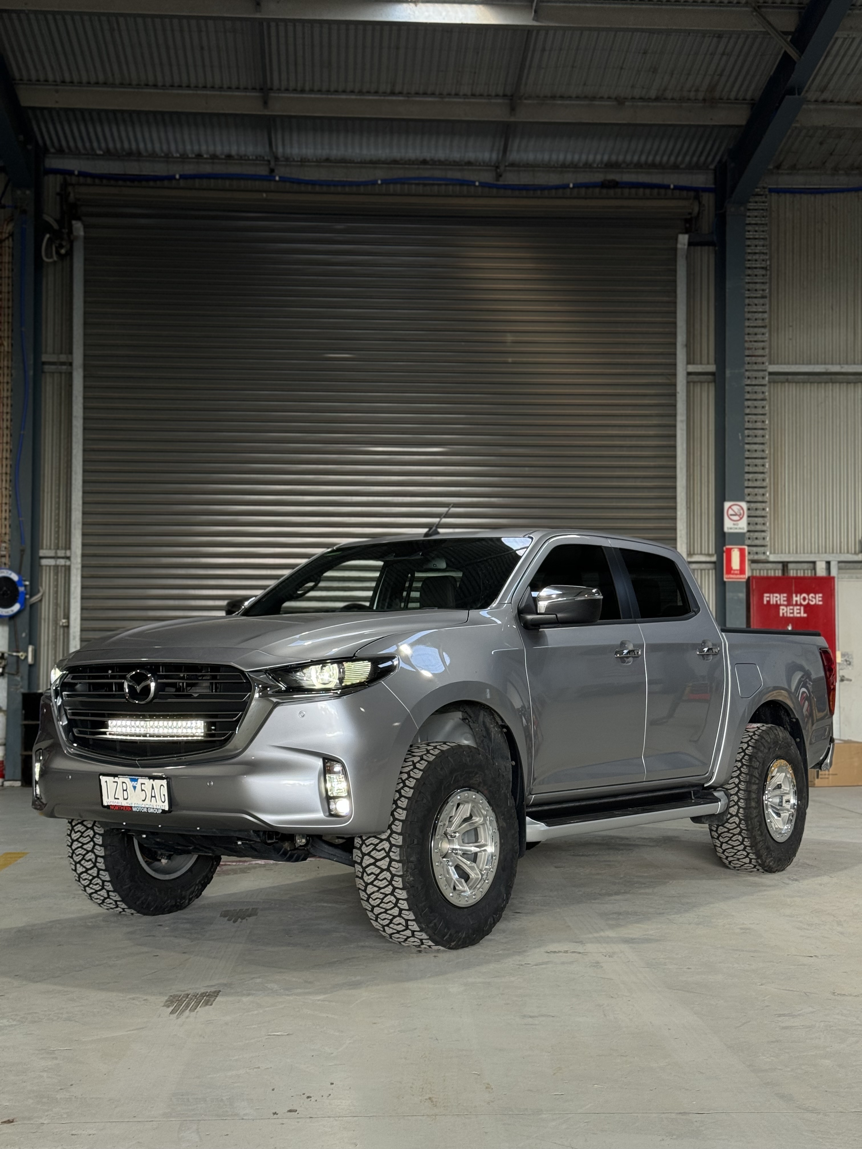 Next Gen Ranger Switch Panel Trailbait Offroad