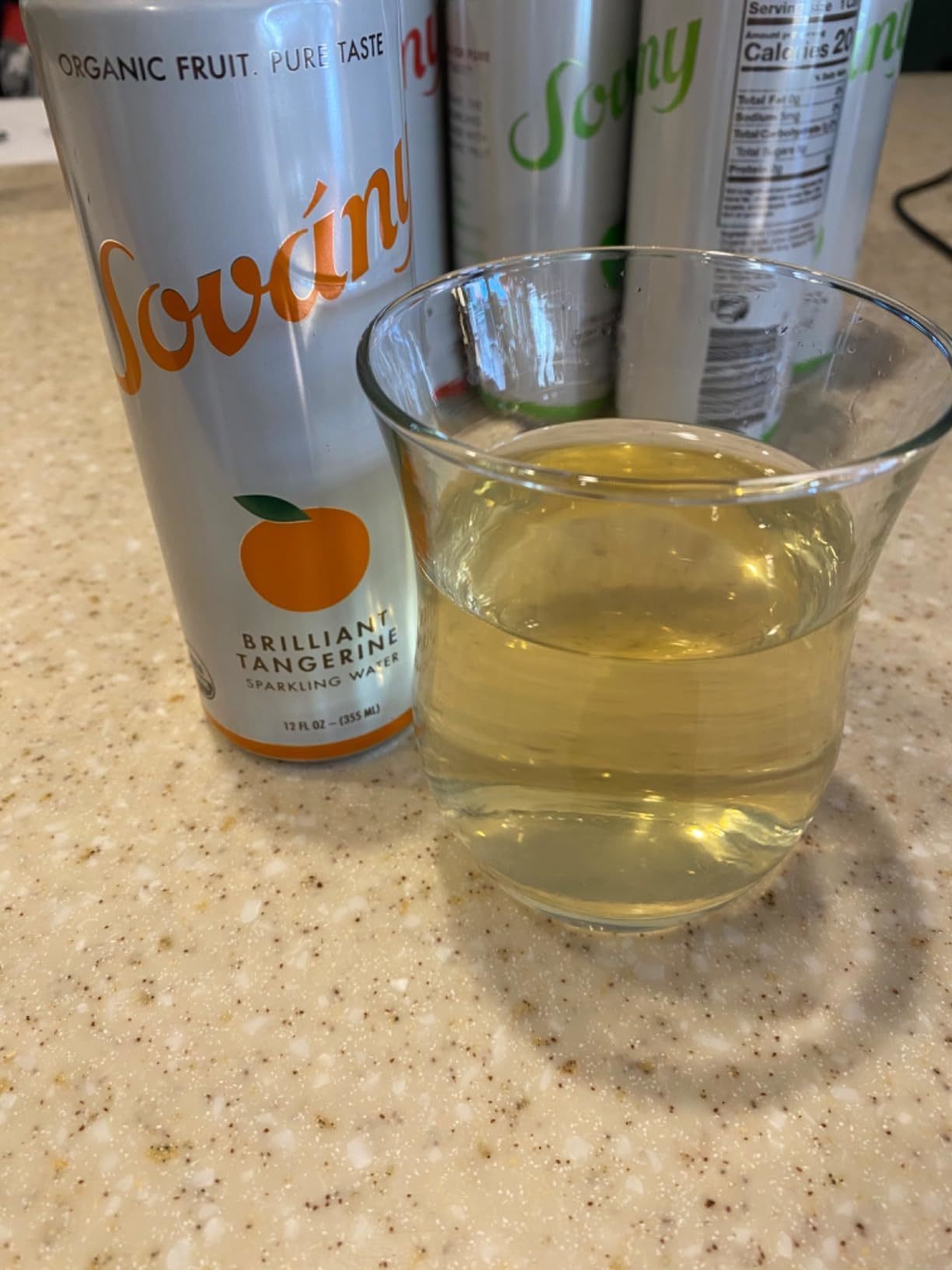 Sovány Variety Pack | Organic Sparkling Water Made With Real Fruit – Sovány Beverage