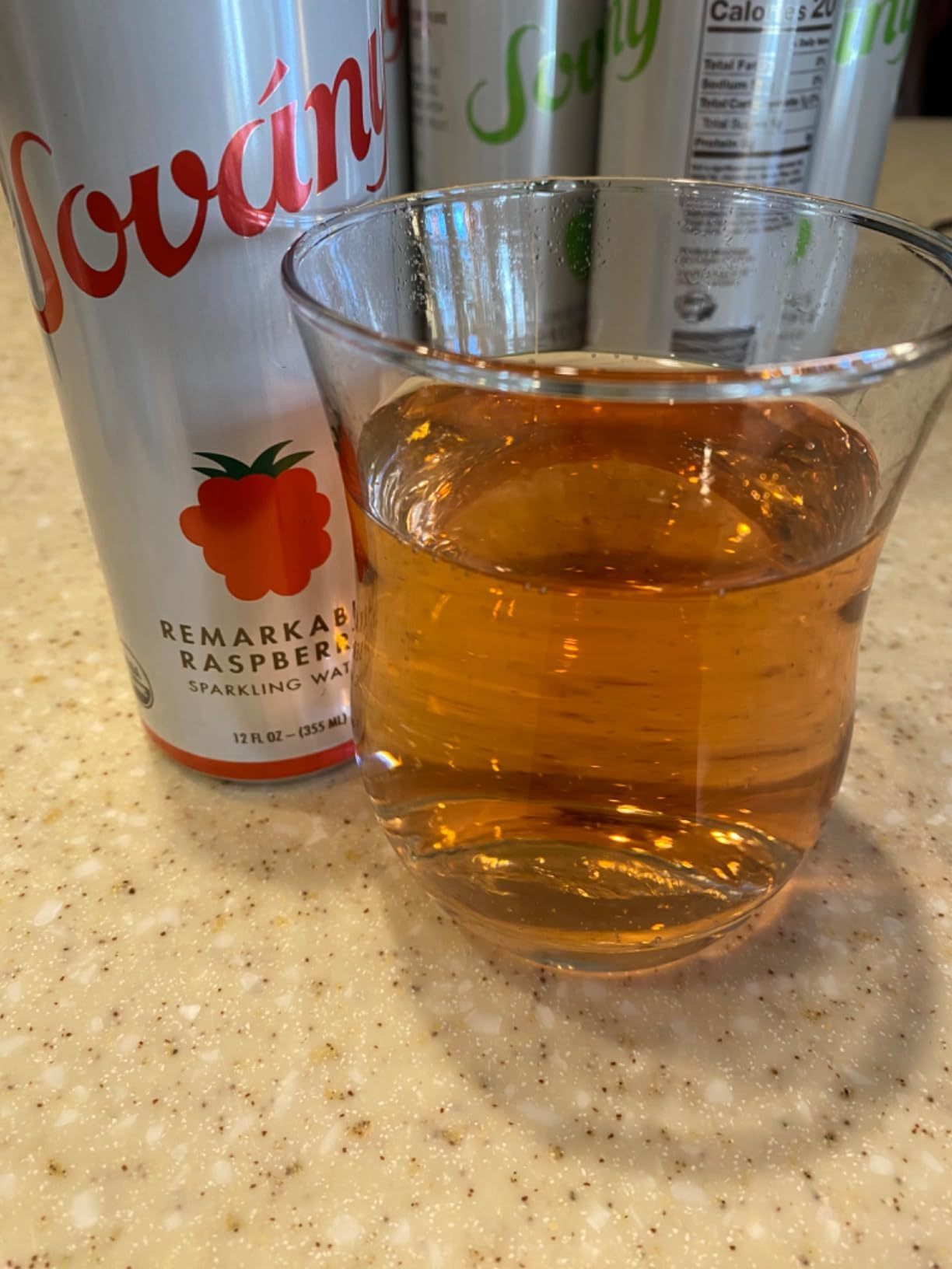 Sovány Variety Pack | Organic Sparkling Water Made With Real Fruit – Sovány Beverage