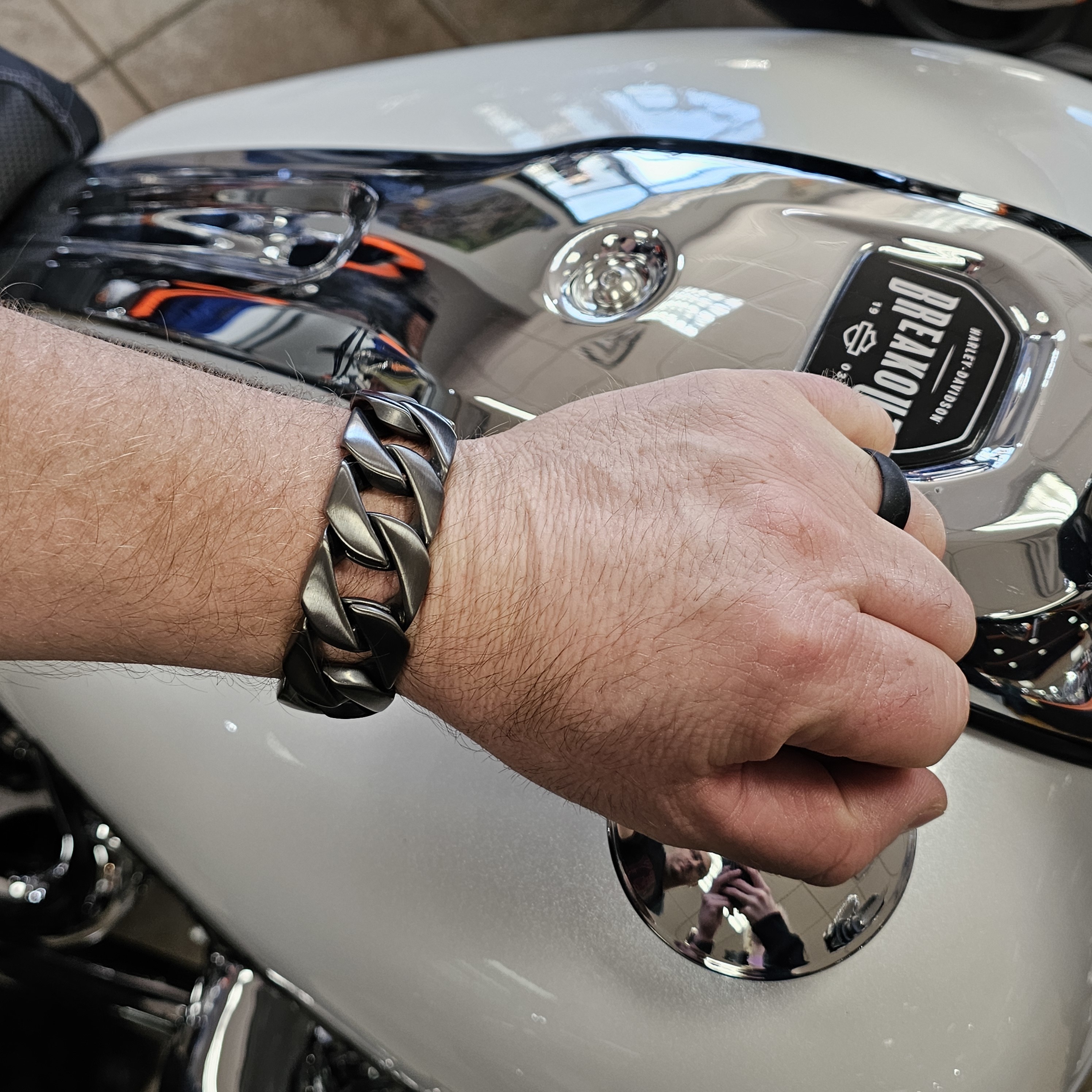 Ring Trays | Heavy Metal Jewelry