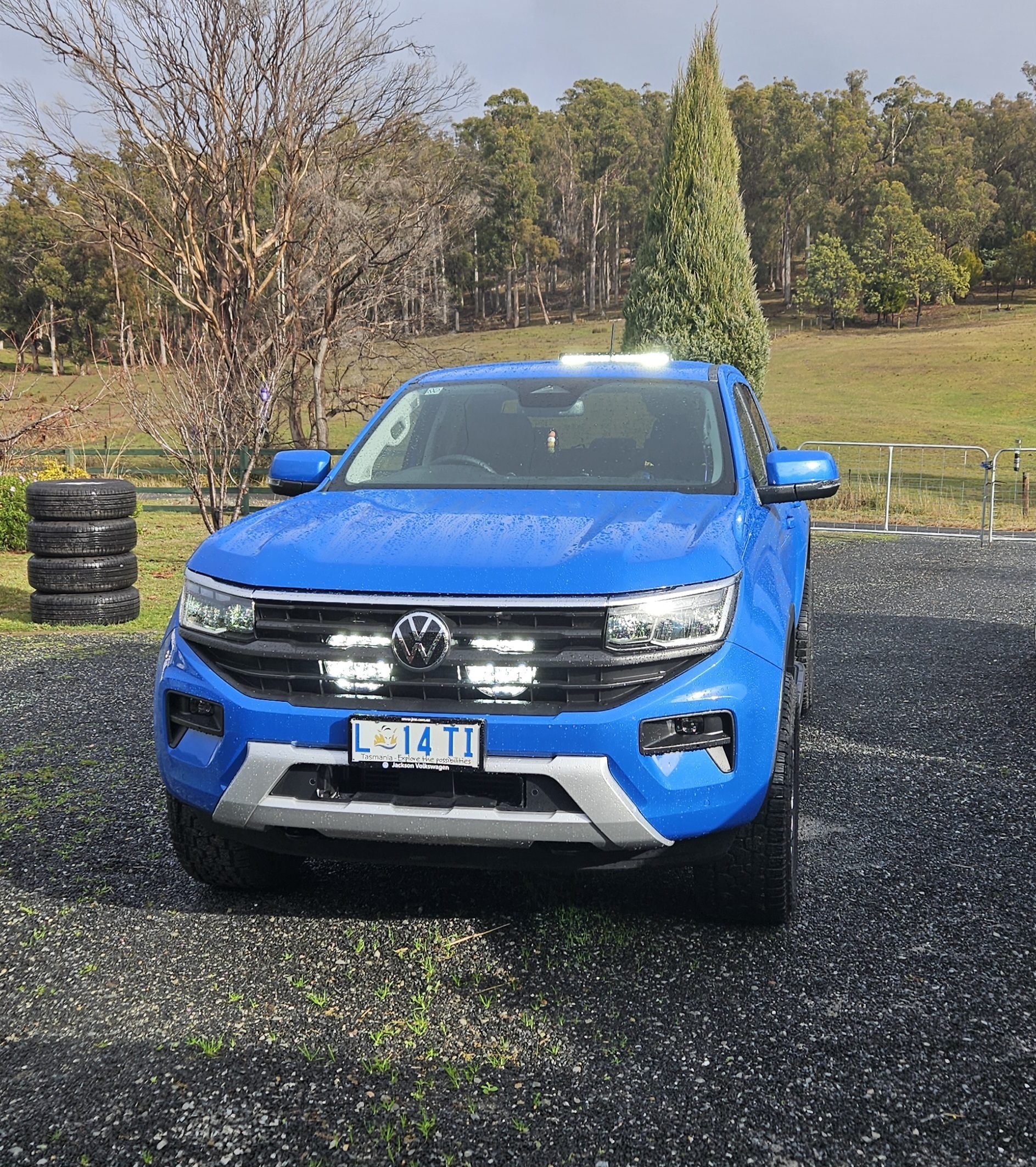 All New Amarok High Beam Wiring Kit – TrailBait