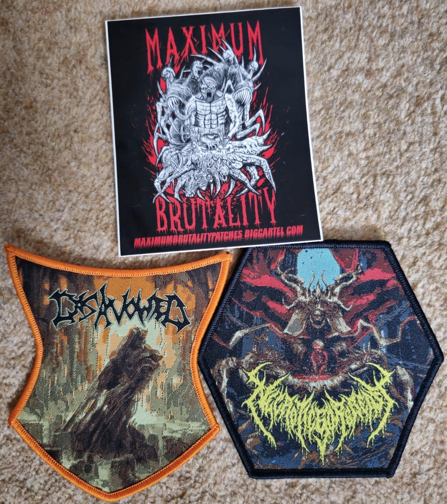 Home | MaximumBrutalityPatches