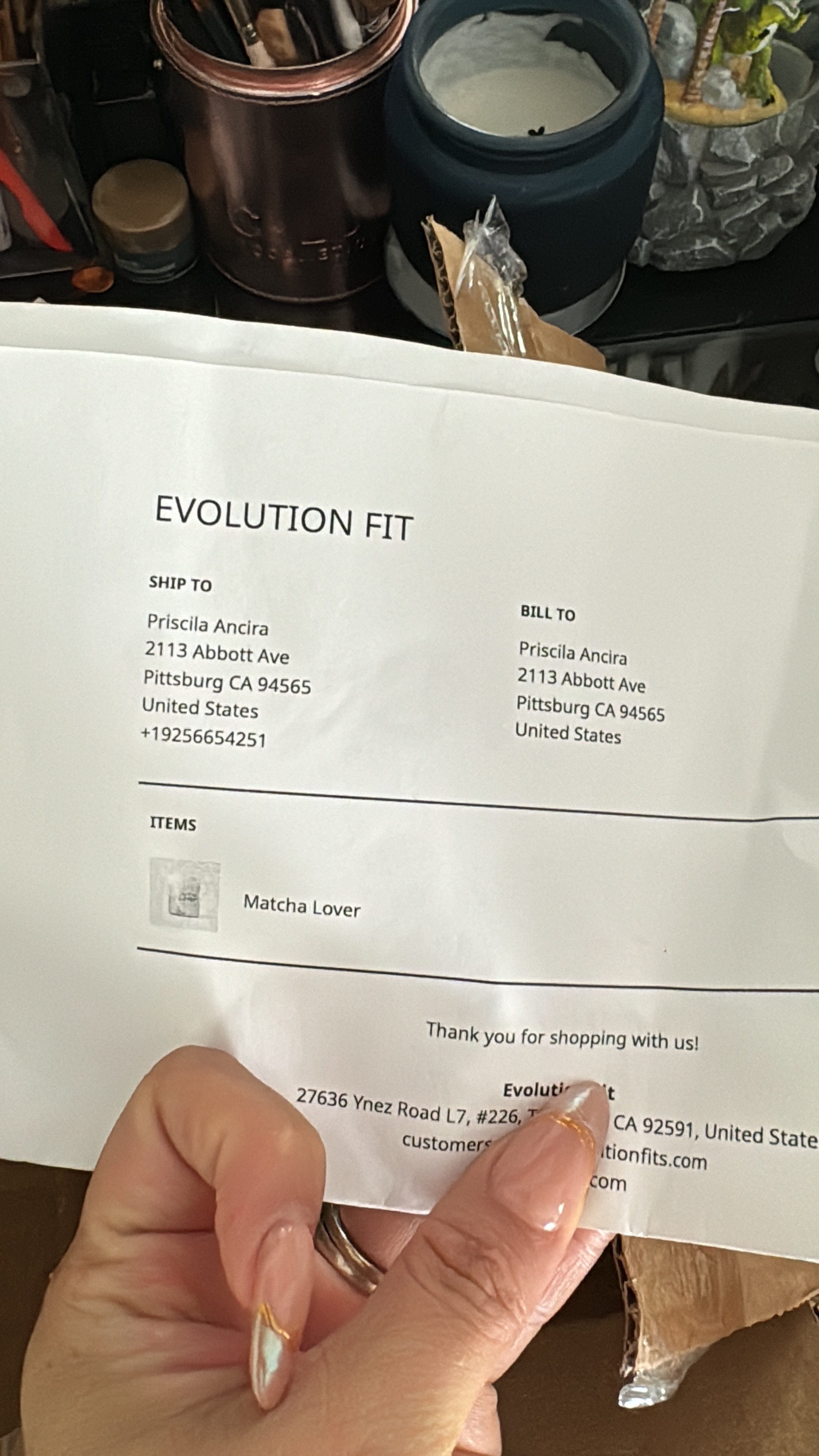 Slim Coffee Caramel Mocha – Evolution Fit