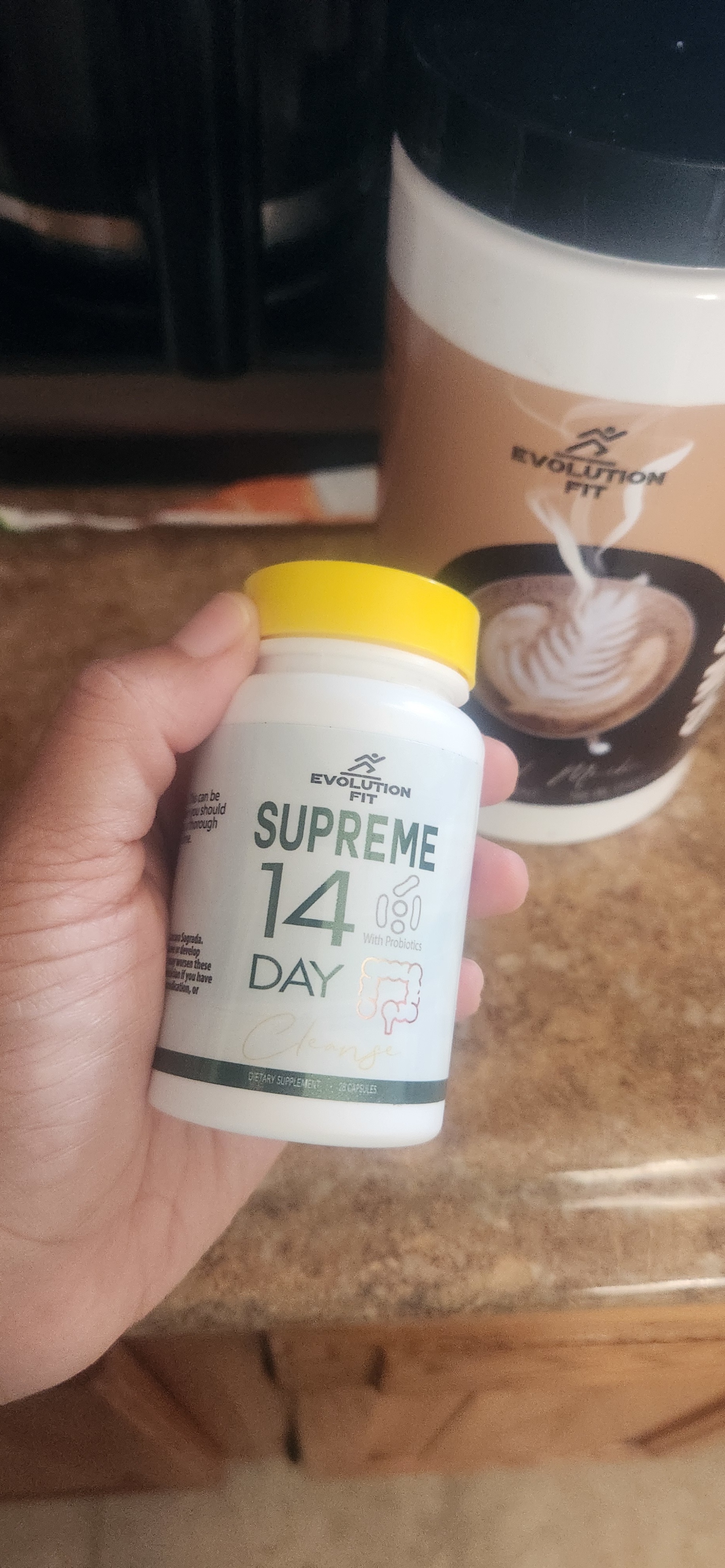 Supreme 14 day Cleanse – Evolution Fit