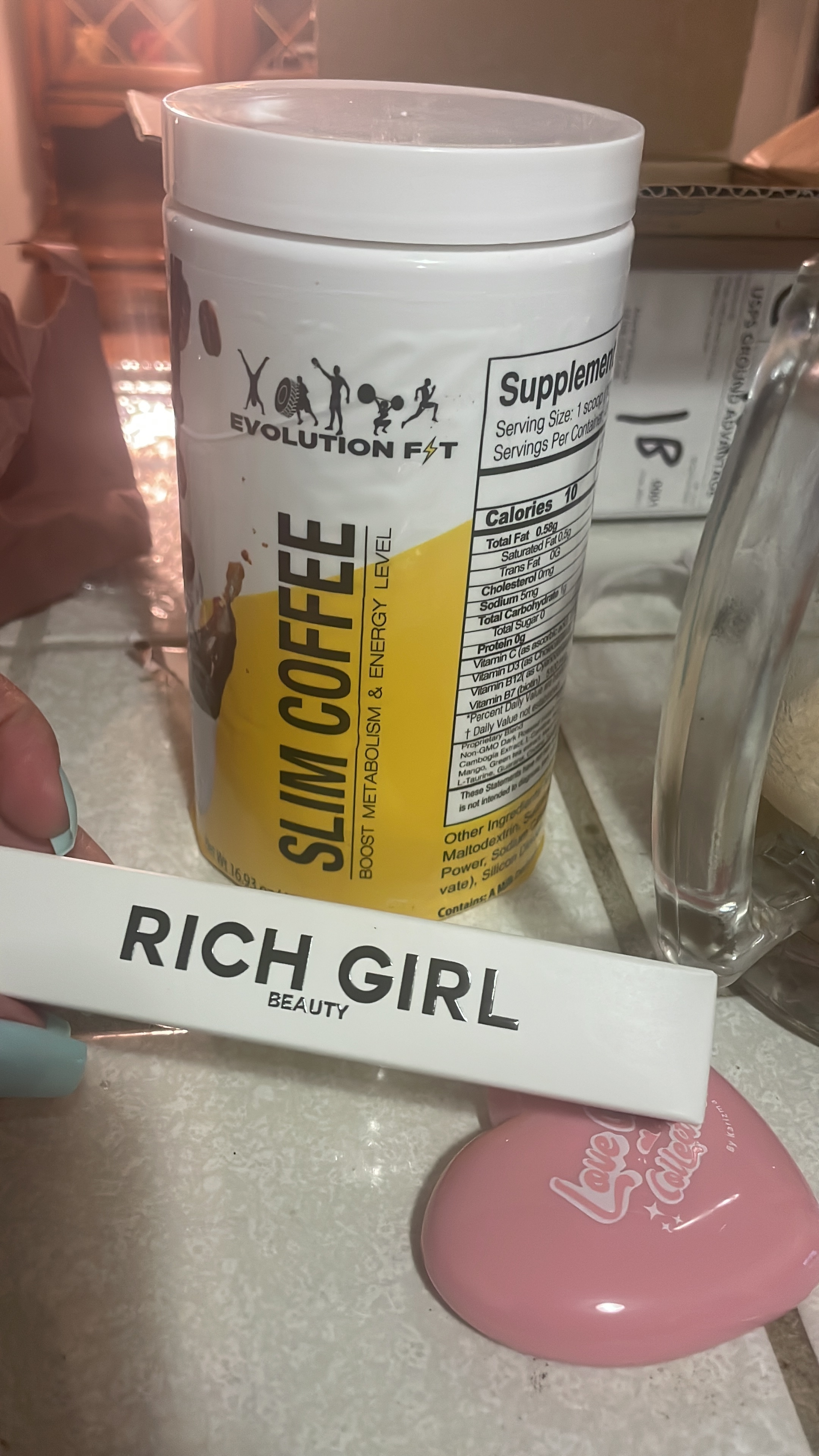 Slim Coffee – Evolution Fit