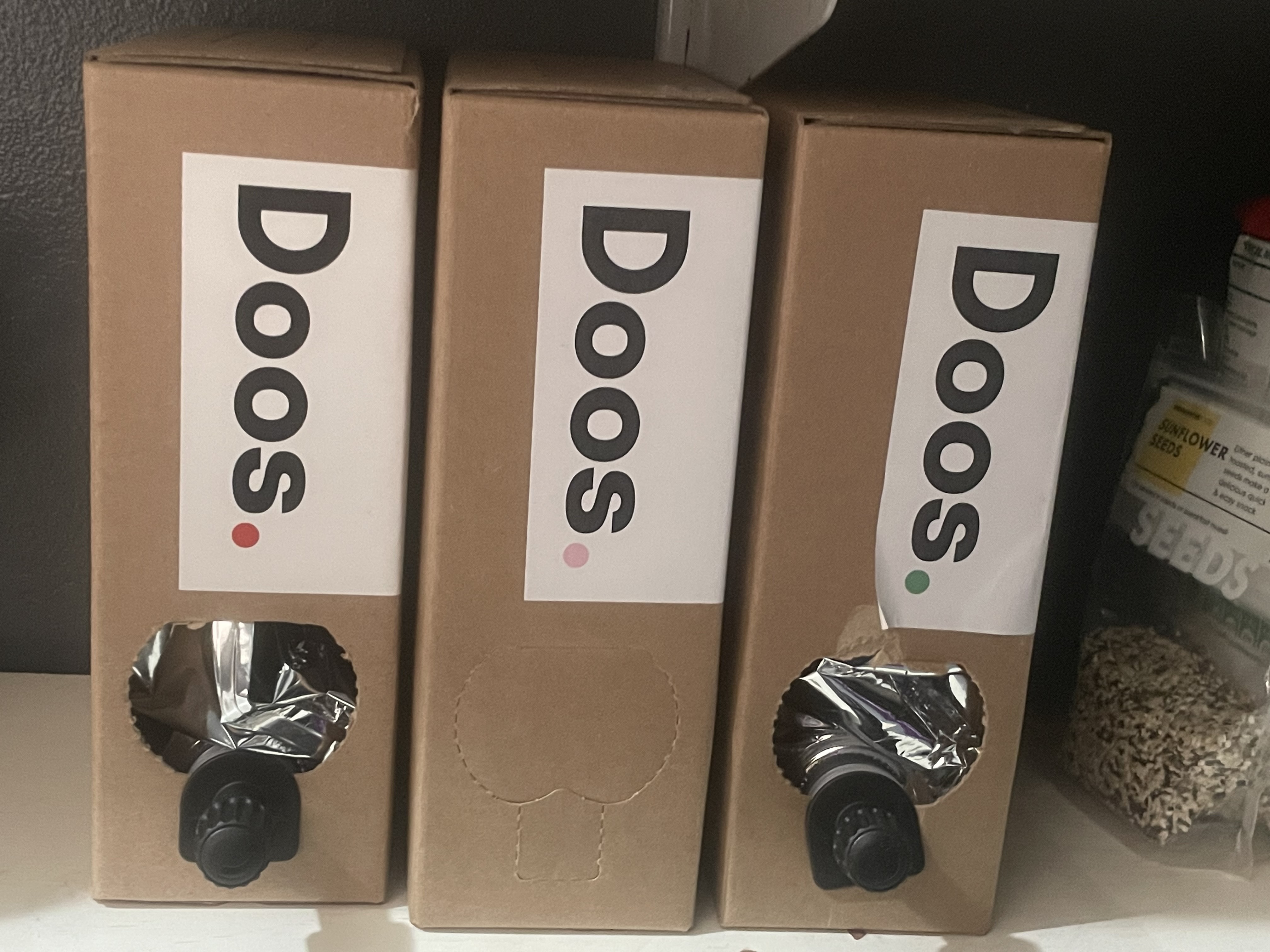 Doos Red.