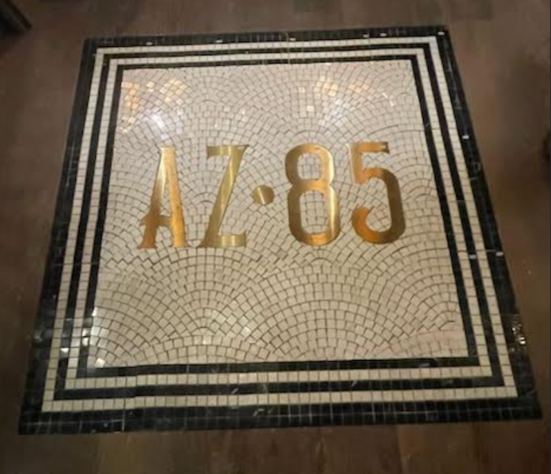 Reviews – Mosaic Lettering