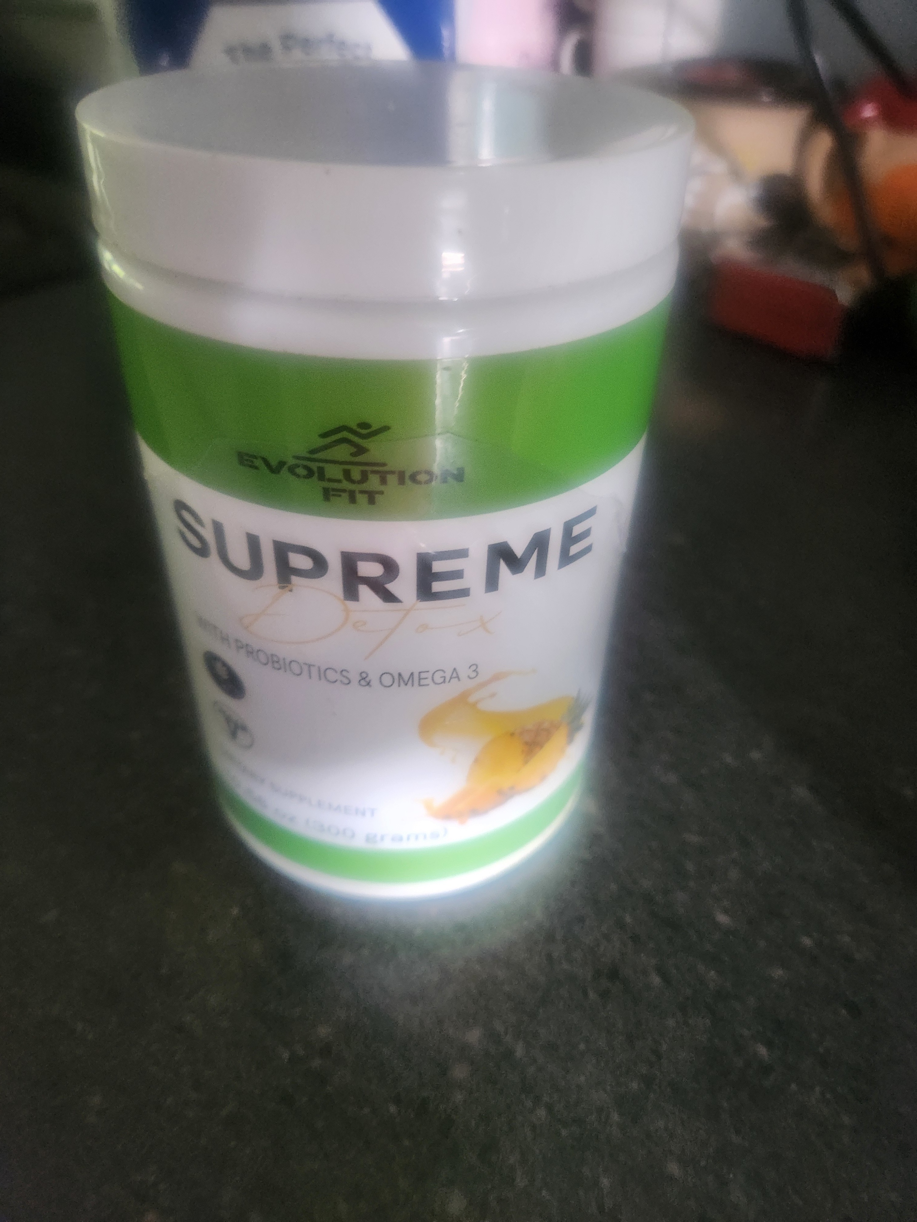 Supreme Detox – Evolution Fit