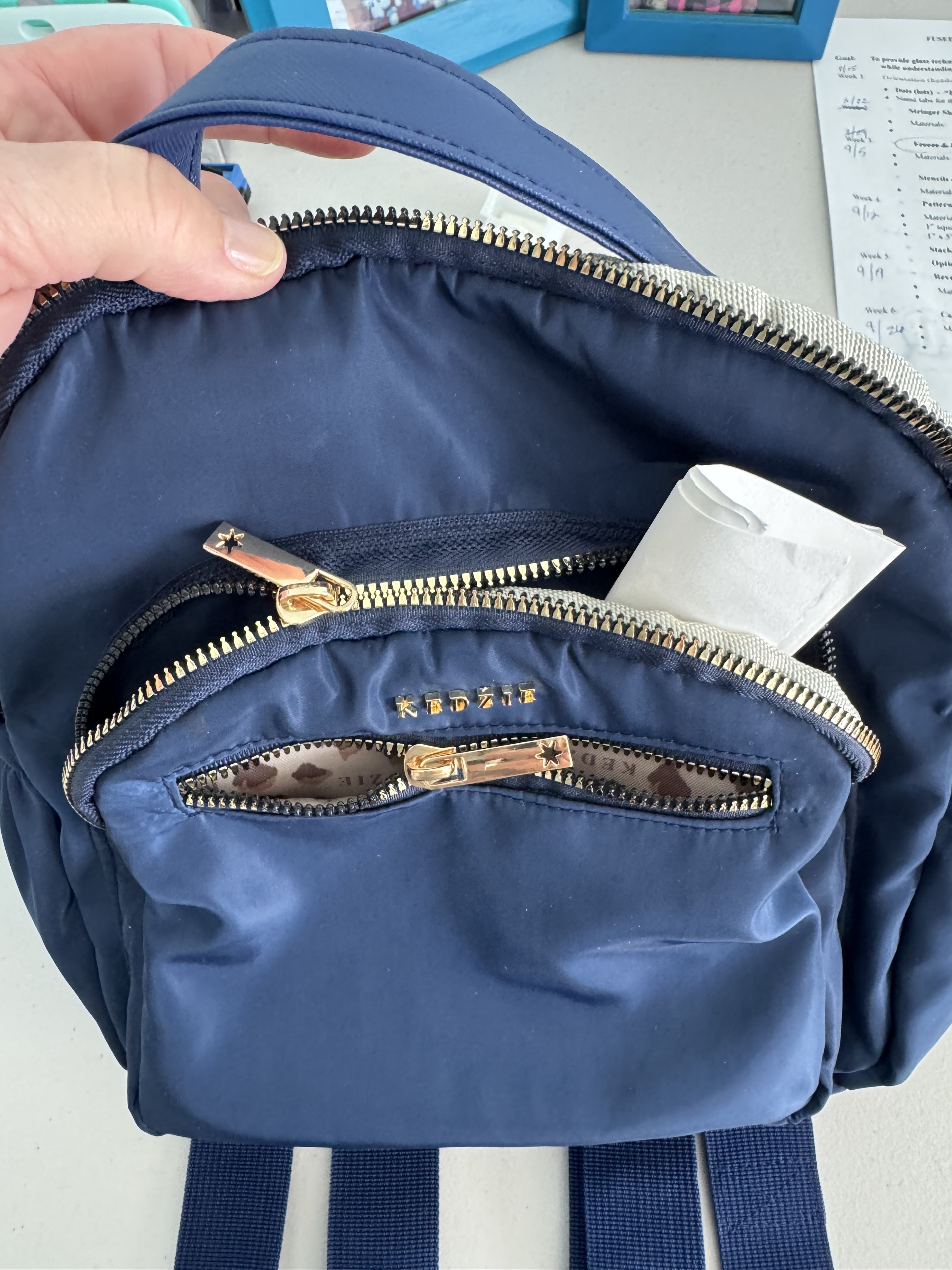 Aire Convertible Backpack - Kedzie
