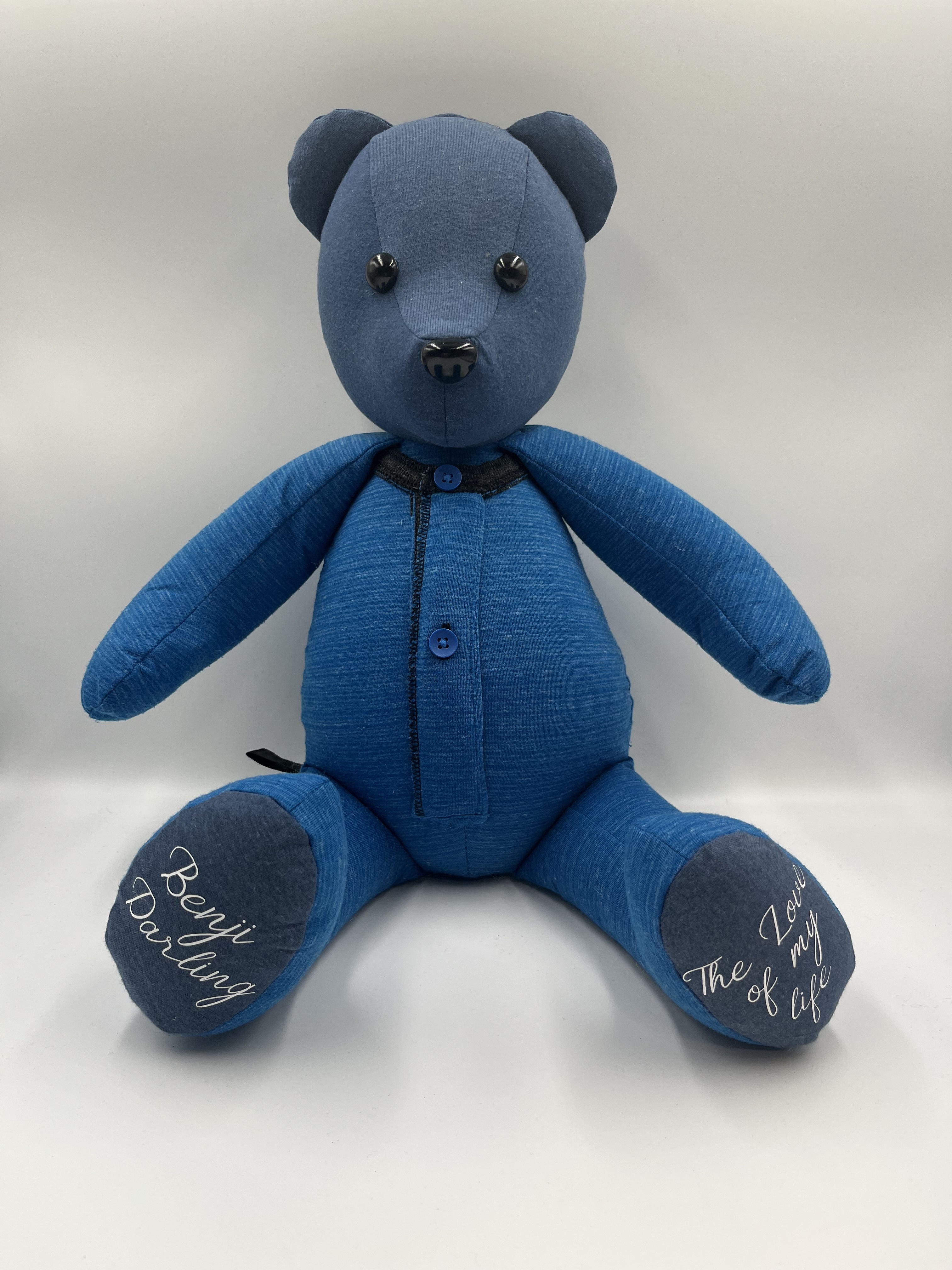 Creative Kat Designs, Memory Bears | Keepsake bears | Pickering, ON, Canada