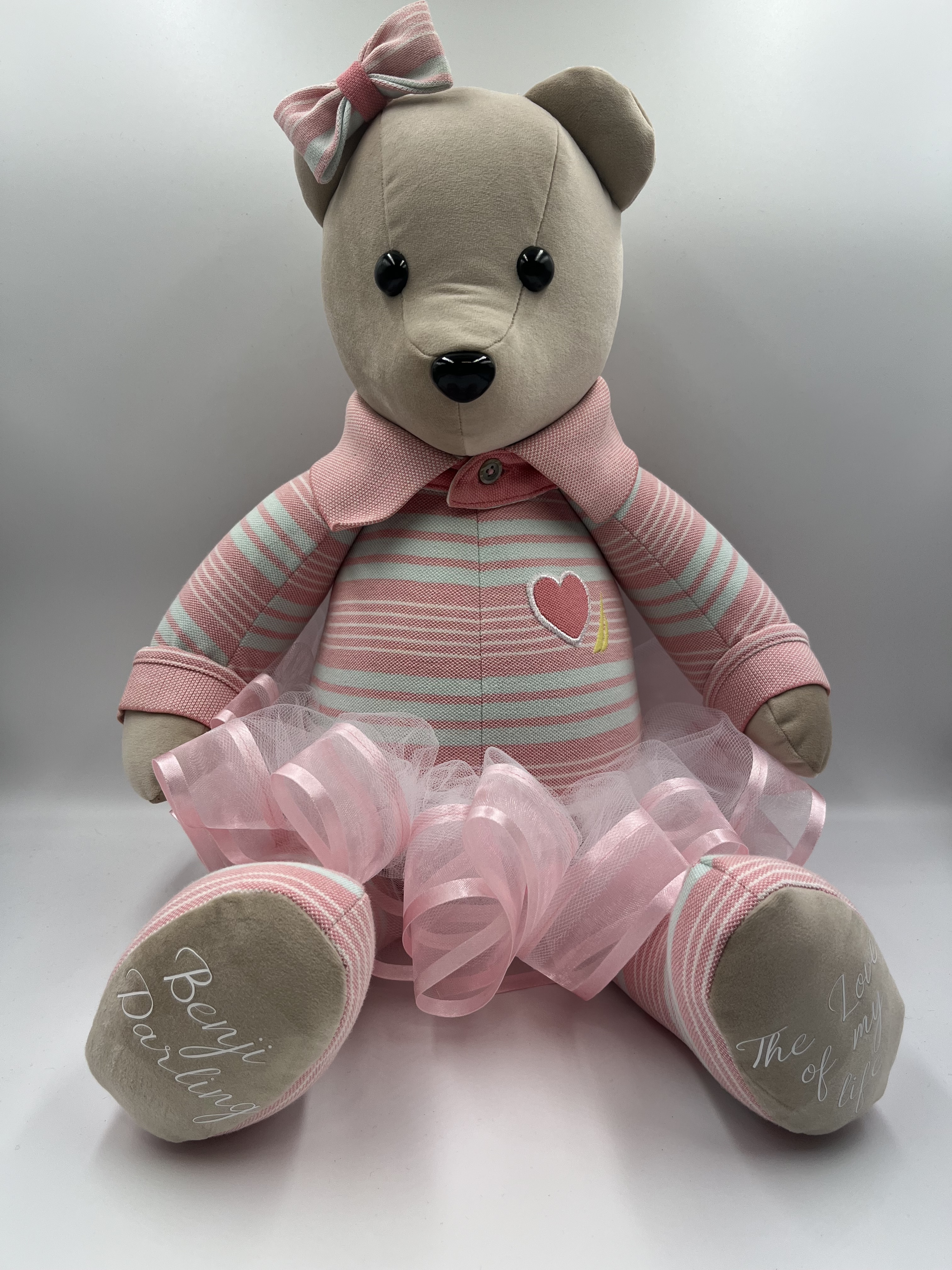 Creative Kat Designs, Memory Bears | Keepsake bears | Pickering, ON, Canada