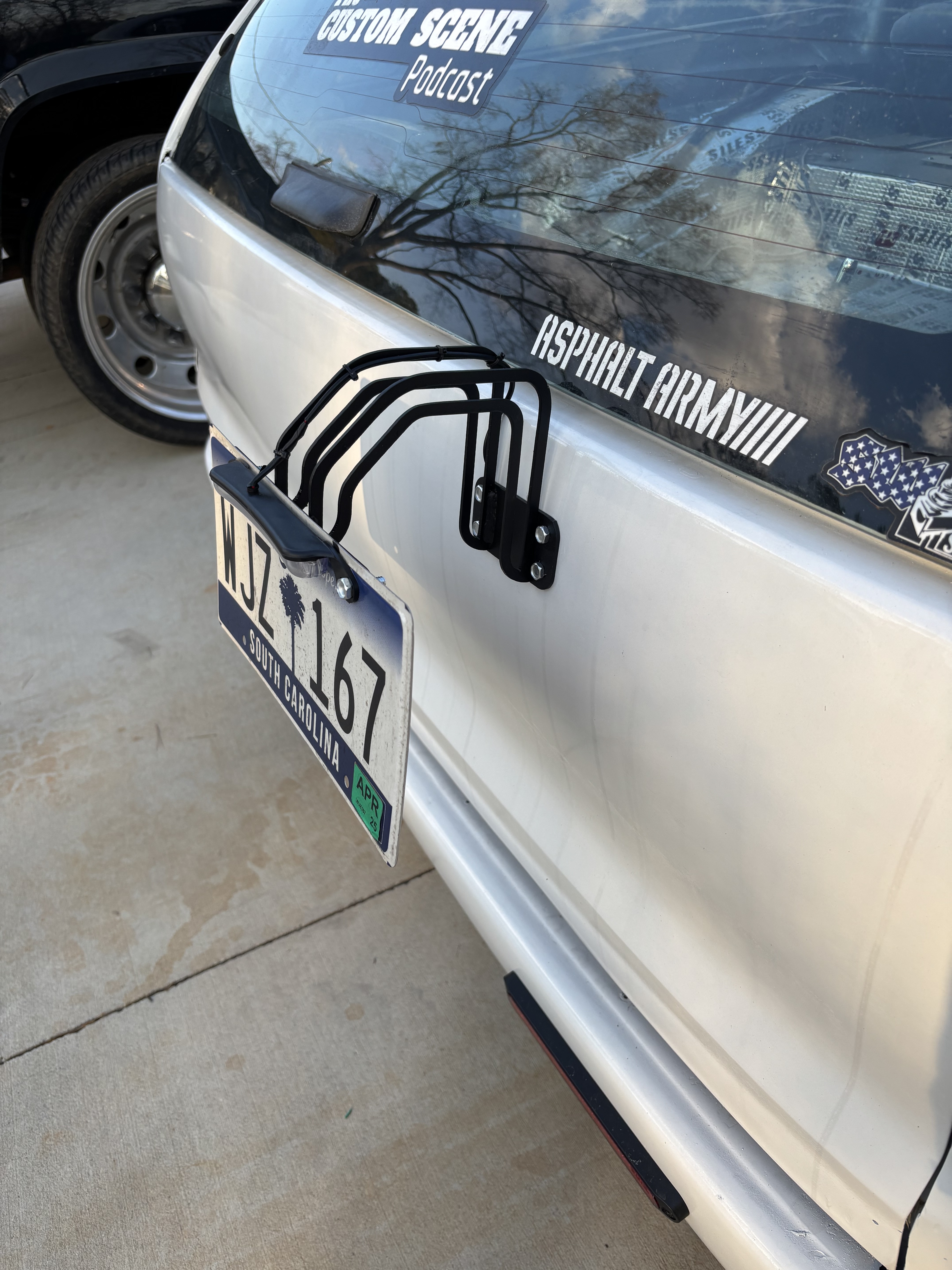 Universal Tow Hook / Eye - Race Car Tow Mount | Winter Fab Online