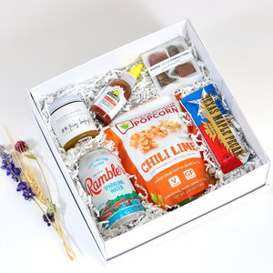Custom Curated Gift Boxes | Corporate | Austin Texas Gift Baskets – The ...